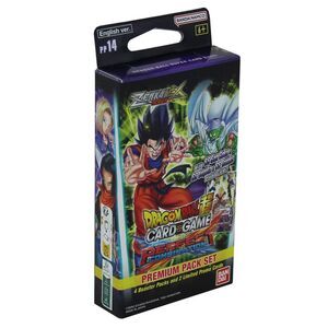 Bandai Namco | Games | Dragon Ball Super Ccg Perfect Combination ...